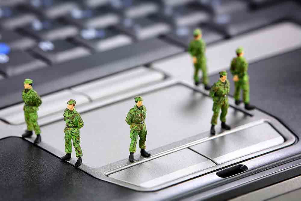 Cyber Extortion | Eagle Associates News